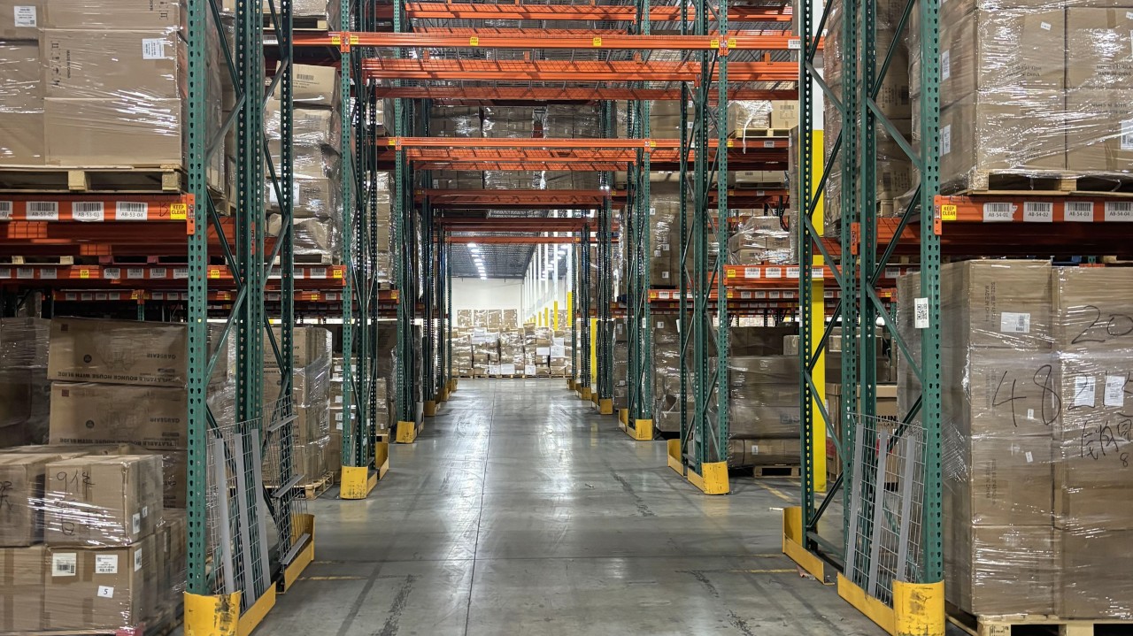 Warehouse Returns Management & Reverse Logistics Solutions